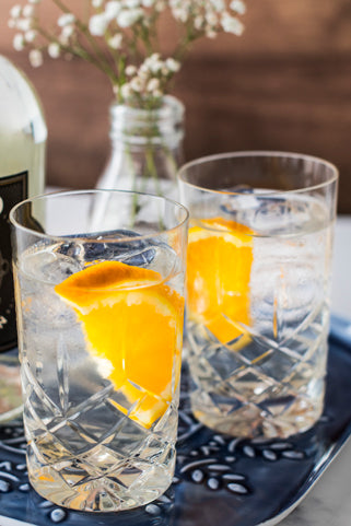 OLD TOM GIN & TONIC – Ultimate Drinks