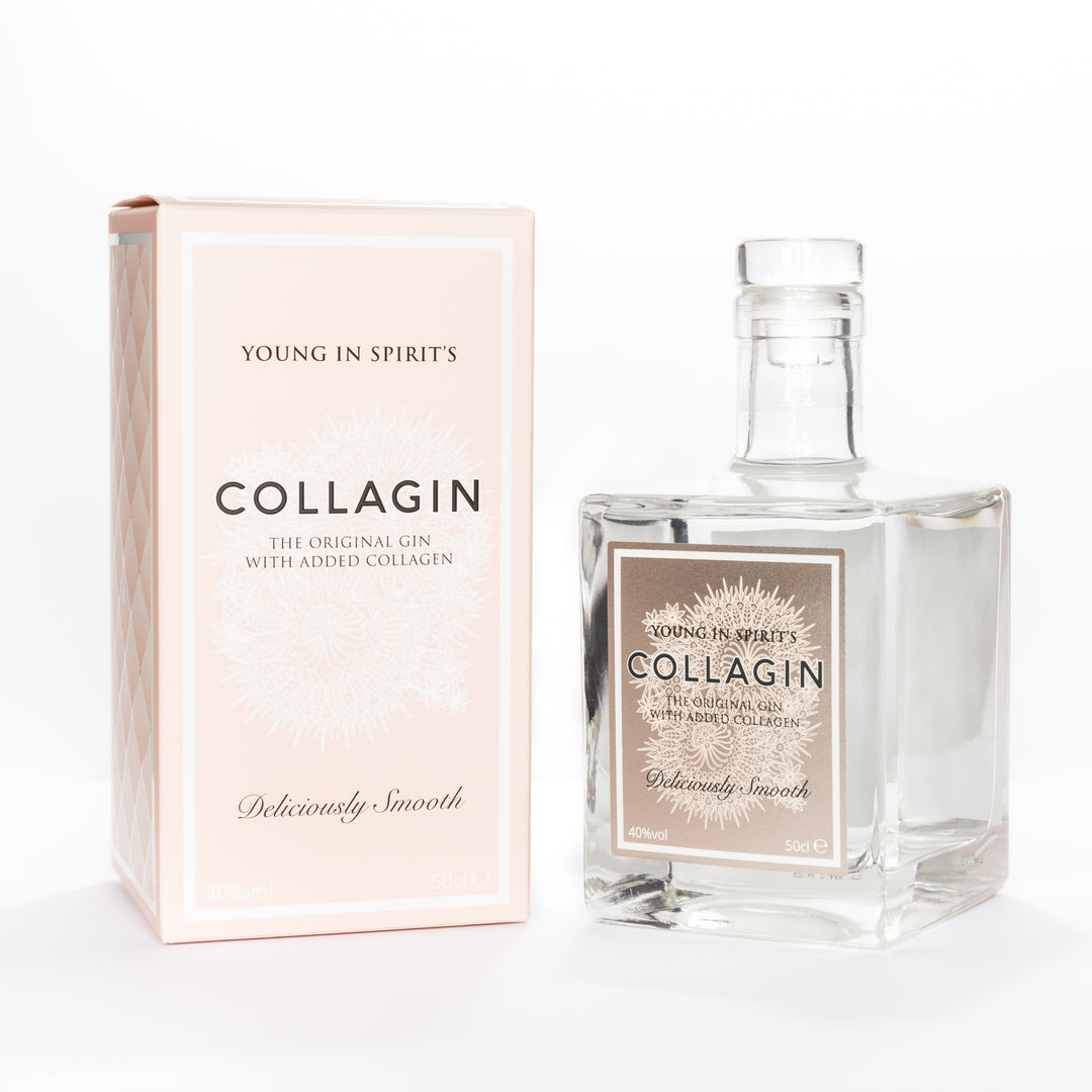 Collagin Gin – Ultimate Drinks