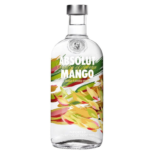 Absolut Mango Vodka – Ultimate Drinks