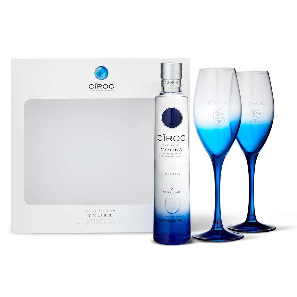 Ciroc Vodka Celebration Pack – Ultimate Drinks