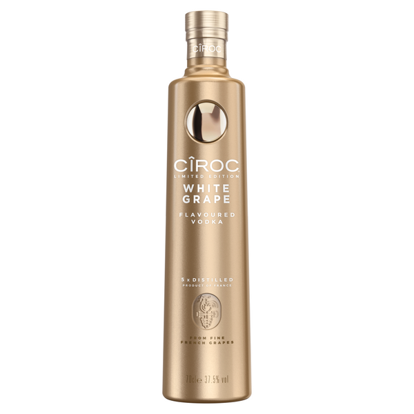 Ciroc White Grape Vodka – Ultimate Drinks