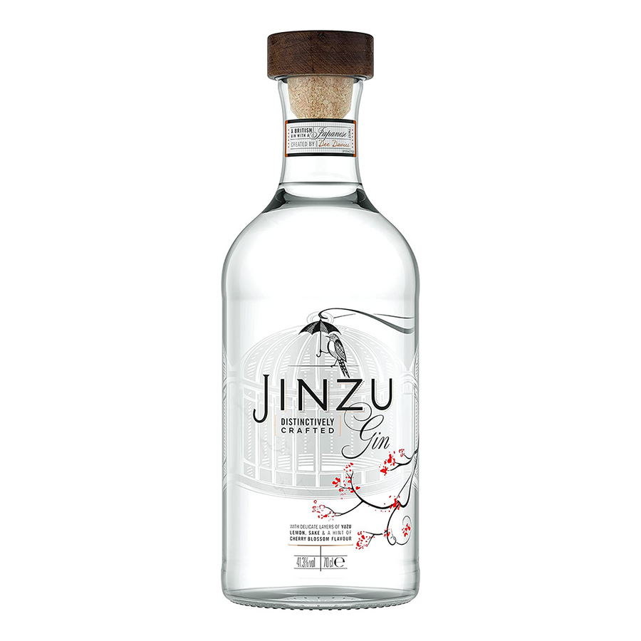 Jinzu Gin – Ultimate Drinks
