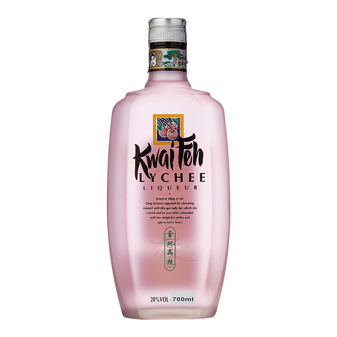 Kwai Feh Lychee Liqueur – Ultimate Drinks